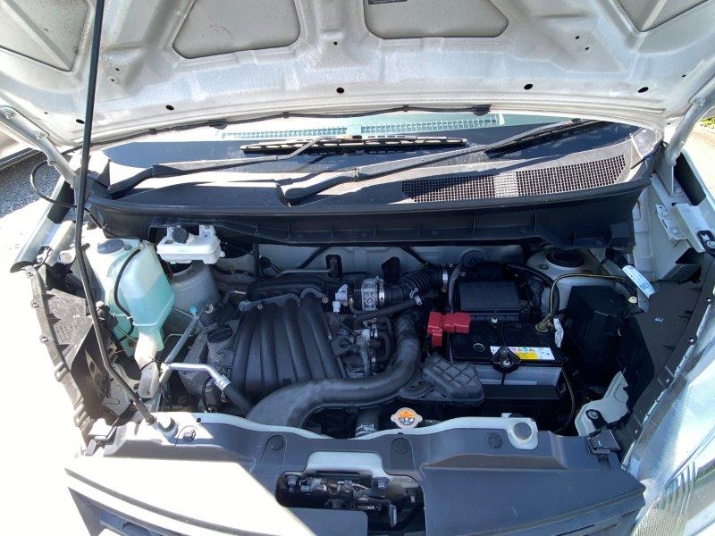 NISSAN NV200 4WD(STOCK# DEG30) – DENNISON ENTERPRISES BERMUDA